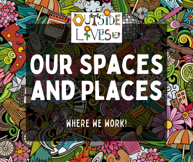 Where We Work – Outside Lives Ltd