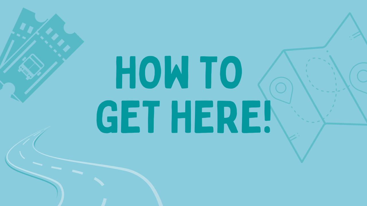 How to get here – Outside Lives Ltd